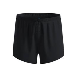 Odlo Zeroweight 3 Inch Split Short Bekleidung Herren schwarz XL