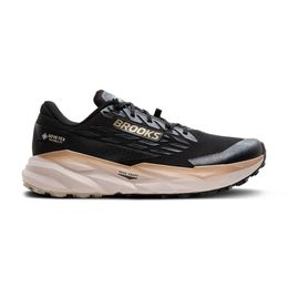 Brooks Cascadia 19 GTX Schuhe Herren schwarz 43.0
