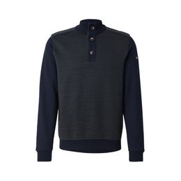 Bugatti Sweatshirt Herren Gr&ouml;&szlig;e S navy / tanne