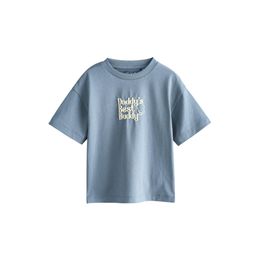 next T-Shirt Jungen Gr&ouml;&szlig;e 98 opal