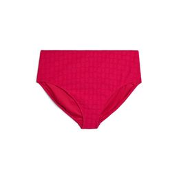 Swim By Zizzi Bikinihose 'Salina' Damen Gr&ouml;&szlig;e XXXL magenta