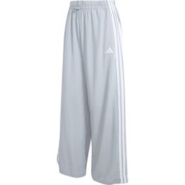 Adidas 3S Nylonhose Damen - Gr&ouml;&szlig;e XS - grau