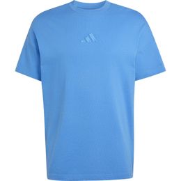 Adidas All Szn T-Shirt Herren - Gr&ouml;&szlig;e XXL - blau