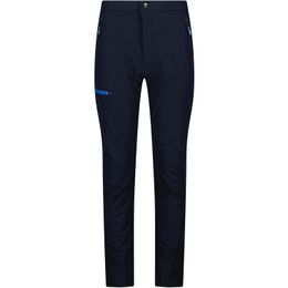CMP Wanderhose Kinder - Gr&ouml;&szlig;e 176 - blau