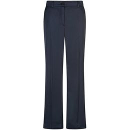 Anna Aura - Wide Fit-Hose, blau, Gr. 44 / L