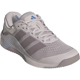 Adidas DROPSET 4 POWER TRAINER W Fitnessschuhe Damen - Gr&ouml;&szlig;e 40 2/3 - beige