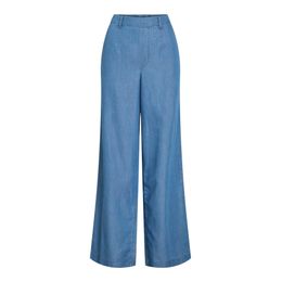 Vila Hose 'VINori' Damen Gr&ouml;&szlig;e 36 royalblau