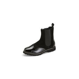 Sioux - Stiefelette Meredith, schwarz, Gr. 37.5 - Leder