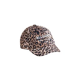 Smallsaints Cap M&auml;dchen Gr&ouml;&szlig;e 52 braun / brokat / schwarz / wei&szlig;