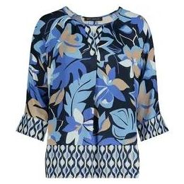 Bluse Betty Barclay blau, 44
