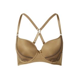 Lingadore BH Damen Gr&ouml;&szlig;e 75 oliv