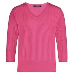 V-Pullover Betty Barclay pink, 42