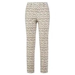 Slim Fit-7/8-Hose Peter Hahn beige, 38