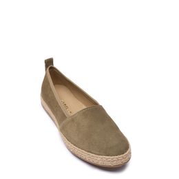 RYŁKO Espadrilles Damen Gr&ouml;&szlig;e 36 oliv