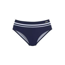 Lascana Damen Bikini-Hose, marine, Gr&ouml;&szlig;e 36
