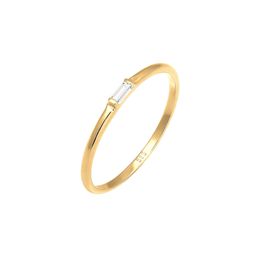 Elli Premium Ring 'Topas' Damen Gr&ouml;&szlig;e 58 goldgelb