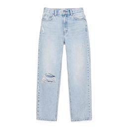 Pull&Bear Pull&bear Jeans Damen Gr&ouml;&szlig;e 32/34 hellblau