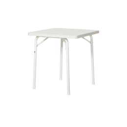 SIEGER Klapptisch Mecalit-Pro wei&szlig; Ma&szlig;e (cm): B: 70 H: 72 &raquo; M&ouml;bel Kraft