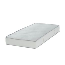SUN GARDEN Micropoket-Taschenfederkernmatratze T1010 Turin wei&szlig; Ma&szlig;e (cm): B: 160 H: 22 &raquo; M&ouml;bel Kraft
