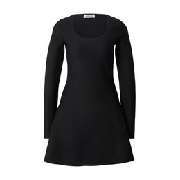 EDITED Strickkleid 'Lisanne' Damen Gr&ouml;&szlig;e XL schwarz