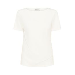My Essential Wardrobe T-Shirt 'MWHelle' Damen Gr&ouml;&szlig;e M wollwei&szlig;