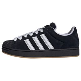 adidas originals Sneaker 'Superstar ST' Herren Gr&ouml;&szlig;e 38.5/39 schwarz / wei&szlig; Sommerschuhe