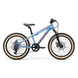 Jugendfahrrad Bikestar Gr. 28, blau, Fahrr&auml;der, Kinder, 28cm, 20 Zoll (50,80cm)