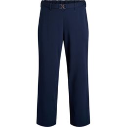 ZIZZI Hose 'Cellie' Damen Gr&ouml;&szlig;e 54/56 navy