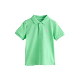 next Poloshirt Jungen Gr&ouml;&szlig;e 86 hellgr&uuml;n