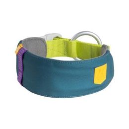 Woolly Wolf Halsband Alpha 360 Deep Teal Mix M