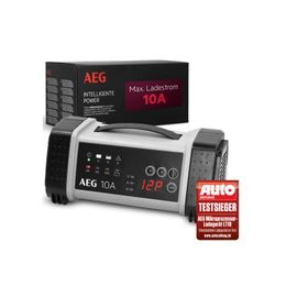 AEG Batterieladeger&auml;t LT 10 100391416