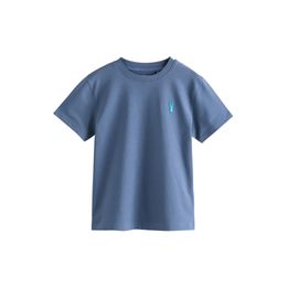next T-Shirt Jungen Gr&ouml;&szlig;e 164 rauchblau