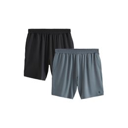 next Sportshorts Herren Gr&ouml;&szlig;e XXXL basaltgrau / schwarz