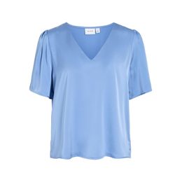 Vila Top 'VIENNA RAVENNA' Damen Gr&ouml;&szlig;e XS blau