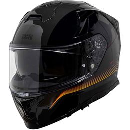 iXS Rapid 2.0 Graphic, Integralhelm