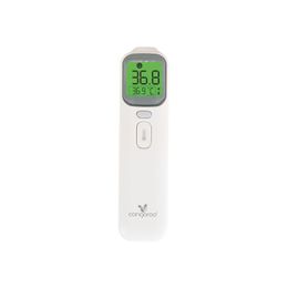 Cangaroo Infrarot-Thermometer Theo K&ouml;rper ber&uuml;hrungslos automatische Abschaltung wei&szlig;