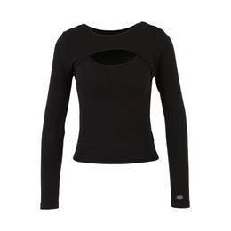 GAP Tall Shirt Damen Gr&ouml;&szlig;e XL schwarz