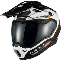 Nexx X.Rally Carbon Raid, Endurohelm