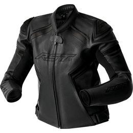 RST S1 D3O, Lederjacke perforiert Damen