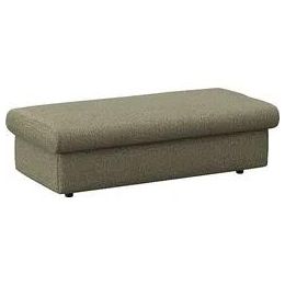 Pouf FLEXLUX "Lovane", gr&uuml;n (fall gr&uuml;n), B:131cm H:44cm T:61cm, Poufs, Pouf, Weich & anschmiegsam