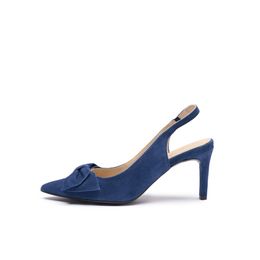 RYŁKO Slingpumps Damen Gr&ouml;&szlig;e 38 dunkelbraun
