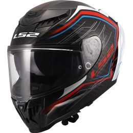 LS2 FF807 Dragon Subic, Integralhelm