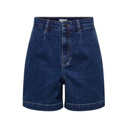 Jacqueline de Yong JDY Pleated Jeans 'JDYVALERIE' female size 25/26 Blue denim
