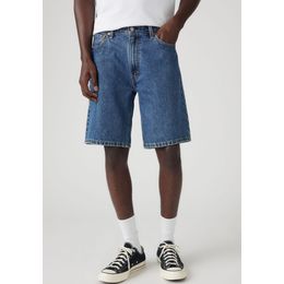 Levi's Shorts LEVI'S "454 RELAXED SHORTS", Damen, Gr. 34, Kurz, song of the year shorts, Web, Obermaterial: 100% Baumwolle, unifarben, relaxed fit kniefrei, Hosen Shorts, im Five-Pocket Style