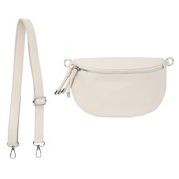 Gina Benotti Damen Hip-Bag aus Lederimitat