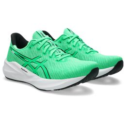 Laufschuh asics "VERSABLAST 4", Herren, Gr. 46, vital gr&uuml;n, schwarz, Synthetik, Schuhe Laufschuh