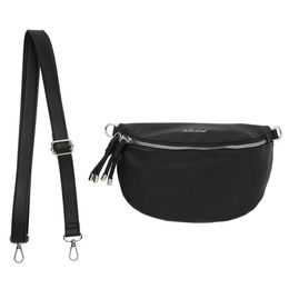 Gina Benotti Damen Hip-Bag aus Lederimitat
