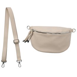 Gina Benotti Damen Hip-Bag aus Lederimitat
