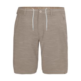 G.I.G.A. by Killtec Bermudas "GS 88 MN BRMDS", Herren, Gr. XXL, Normalgr&ouml;&szlig;en, sand, Obermaterial: 65% Baumwolle, 30% Polyester, 5% Elasthan;Futter: 100% Polyester, G.I.G.A. DX BY KILLTEC, Hosen Bermudas, Herren Bermudas: schnelltrocknend, Comfort-Stretch, Autolock-Zipper