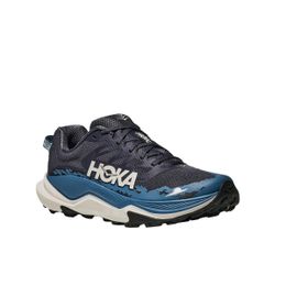 Trailrunningschuh Hoka One One "TORRENT 4", Herren, Gr. 44,5, charcoal grau, foggy night, Synthetik, Textil, mehrfarbig, Schuhe Trailrunningschuh
